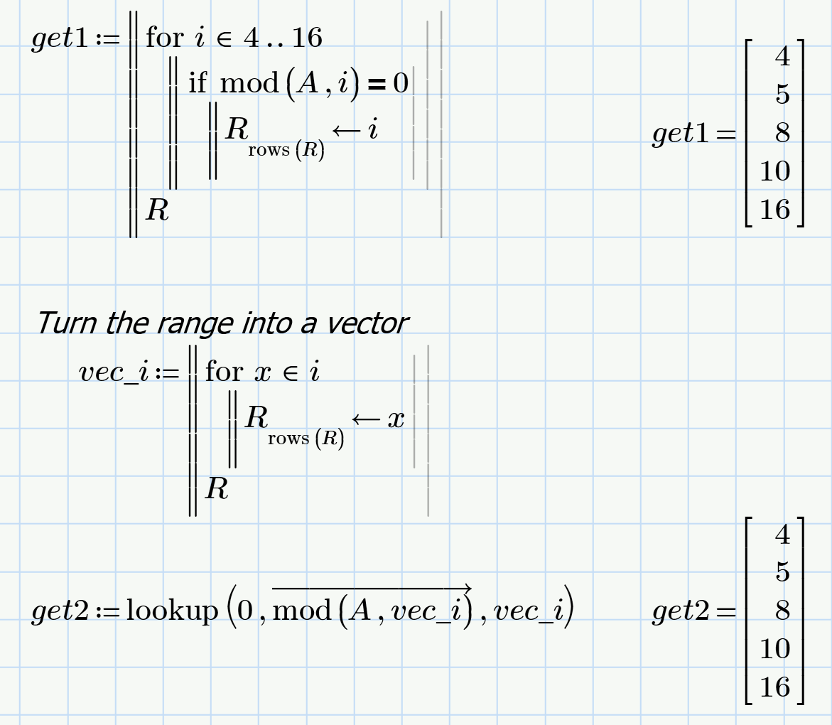 Solved: Range Selection - PTC Community
