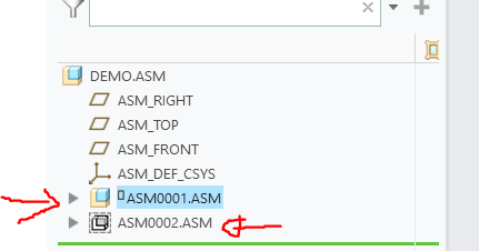 Solved: Leave component unplaced option in Assembly - PTC Community
