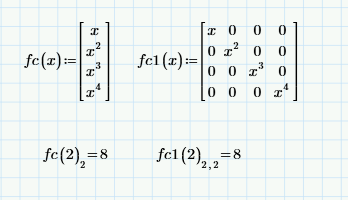 How to create custom function in Mathcad - PTC Community