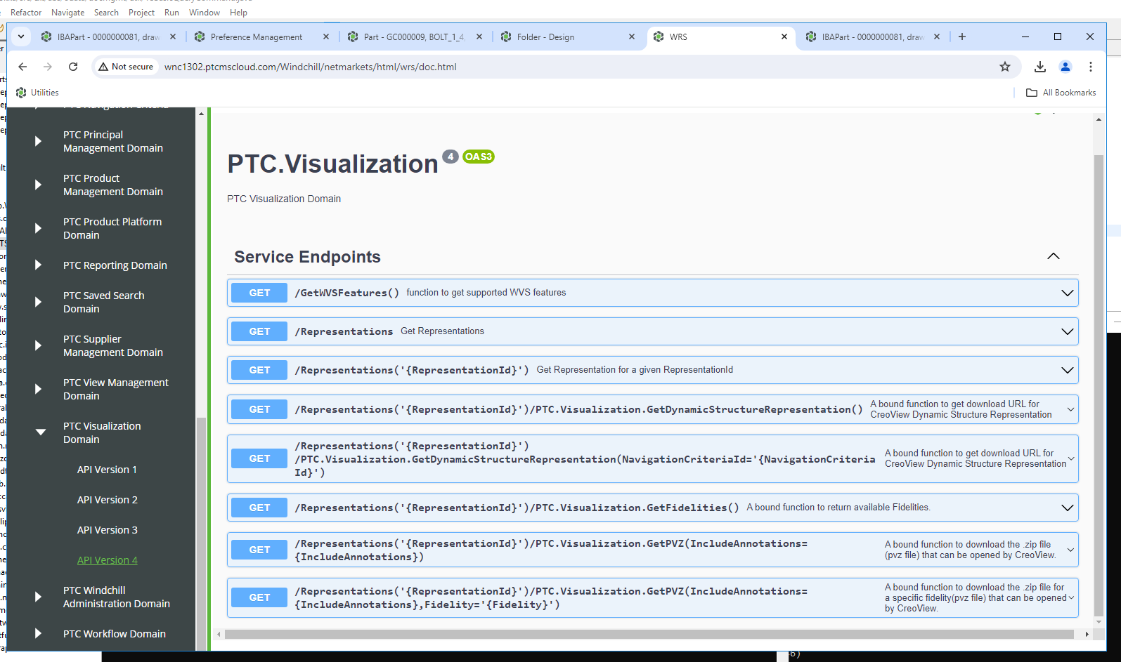 Integration Windchill and Vuforia Studio - PTC Community