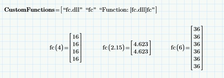 Solved: C++ custom function - PTC Community