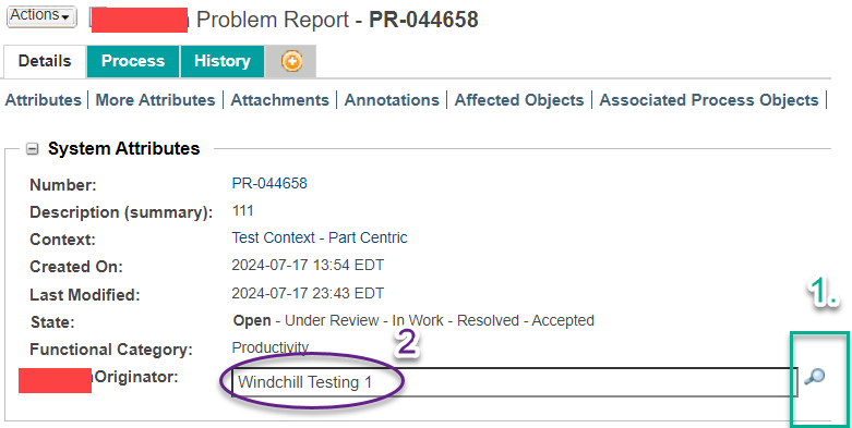 Custom User Picker Utility - PTC Community