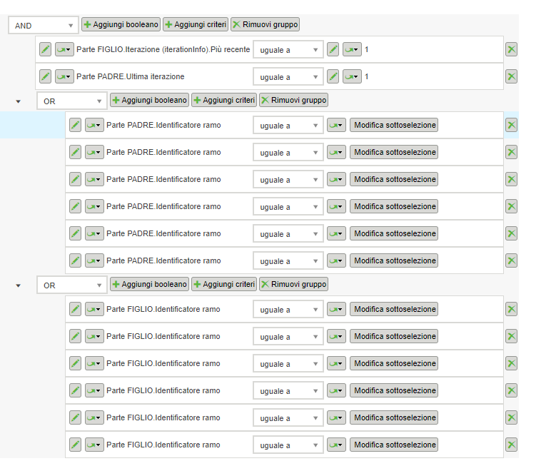 Report Query Builder Manufacturing Views with Alte... - PTC Community