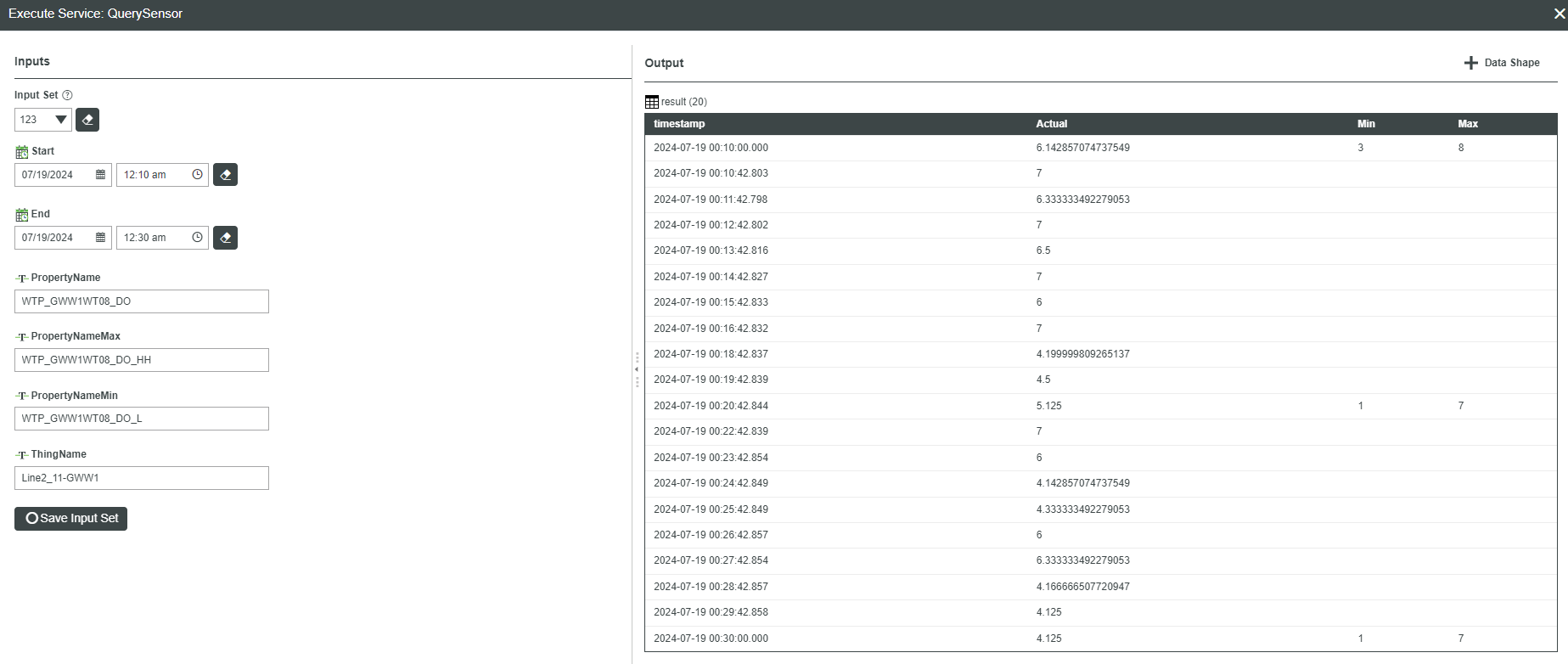 Solved: [infotable] Can I merge record by a column - PTC Community