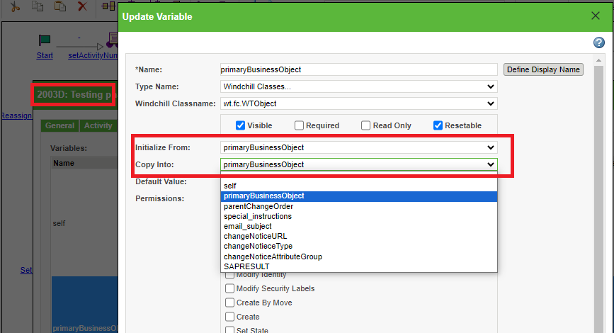 Solved: Conditional Execution of Automatic Promotion Reque... - PTC Community