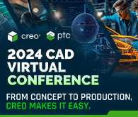 Creo View: Rotate view about X/Y/Z axis - PTC Community