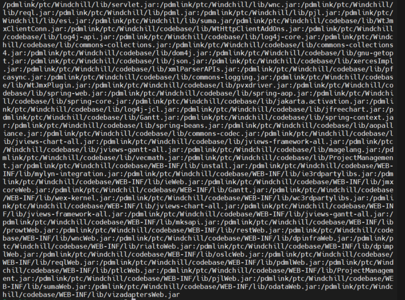 Help Compiling Java Files With Bash Script Ptc Community