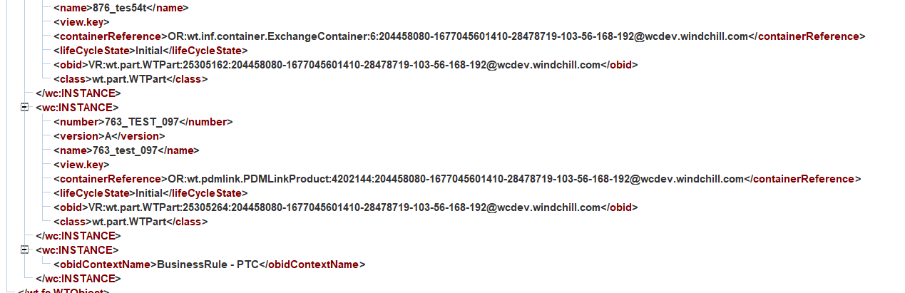 Solved: Custom Webject not working as expected - PTC Community