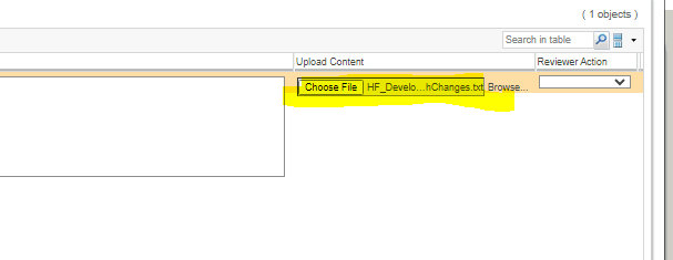 Solved: How to add uploadContent / Attachment to column of... - PTC Community