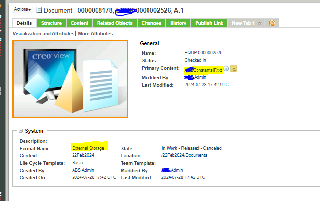 Solved: How to add uploadContent / Attachment to column of... - PTC Community