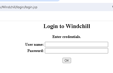 Form-based Authentication or Auto "logoff" after 1... - PTC Community