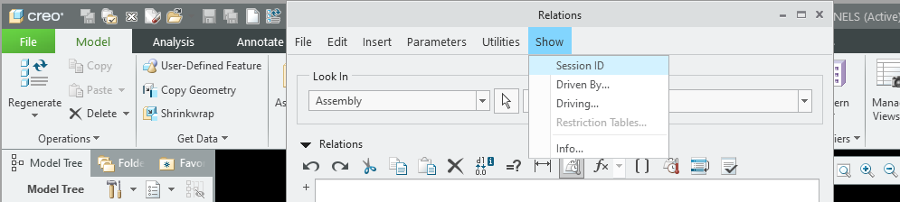 Solved: Parameters for individual Parts when multiple are ... - PTC Community
