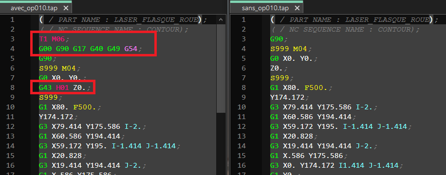 LOADTL Section in the postprocessor - PTC Community