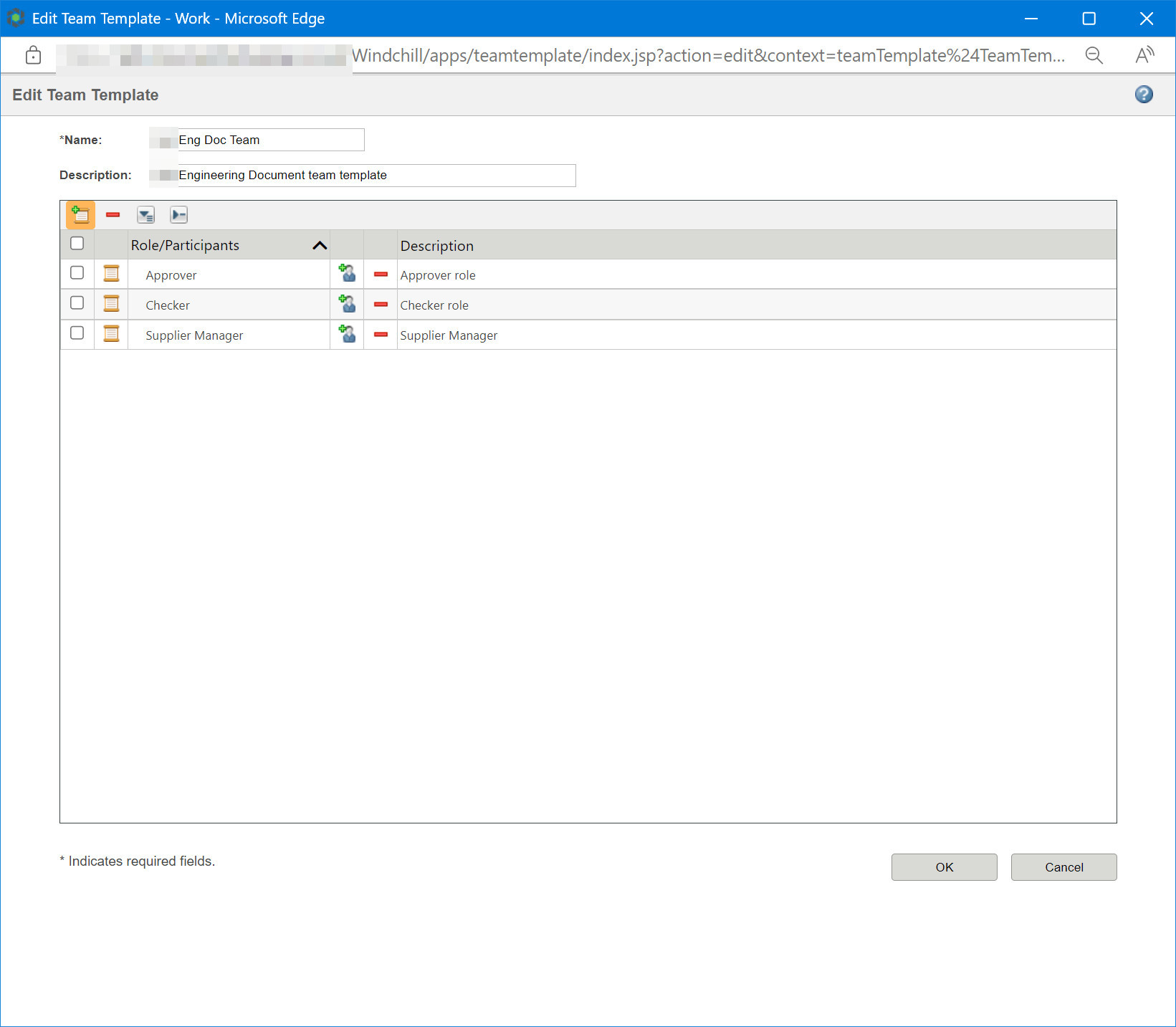 Solved: Workflow Team is populated from context team membe... - PTC Community