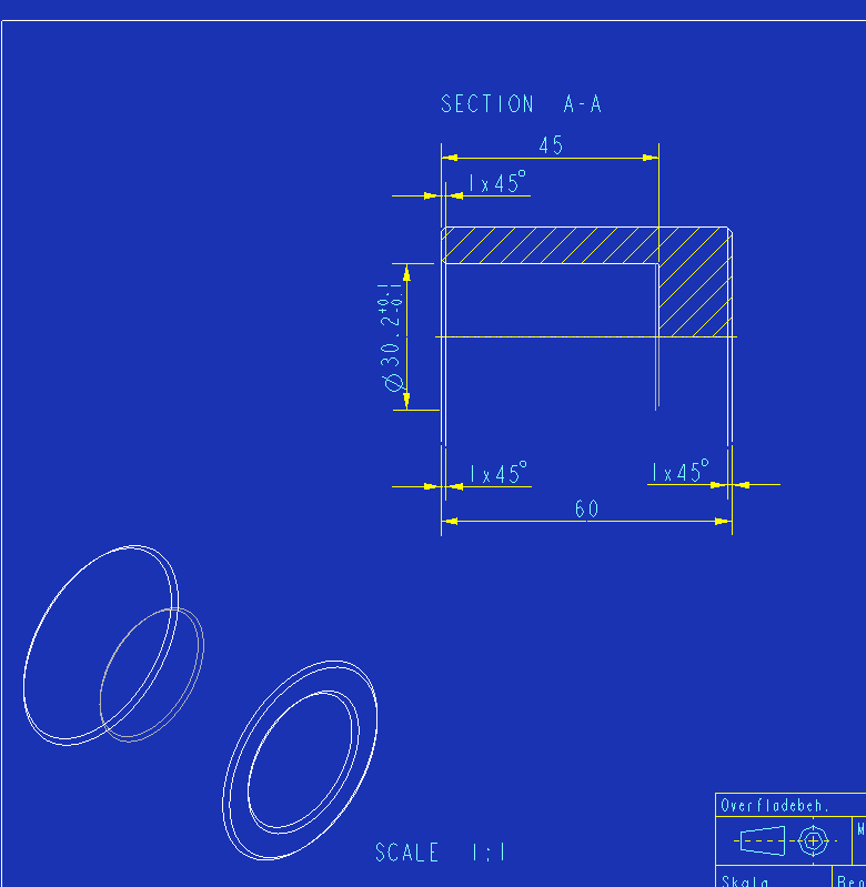 Solved: Missing lines on 2d drawing - PTC Community