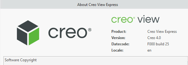 Creo View express 5.0 - PTC Community