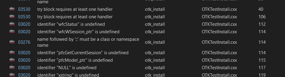 Solved: Connecting Cero parametric 10 (Toolkit) and Visual... - PTC Community