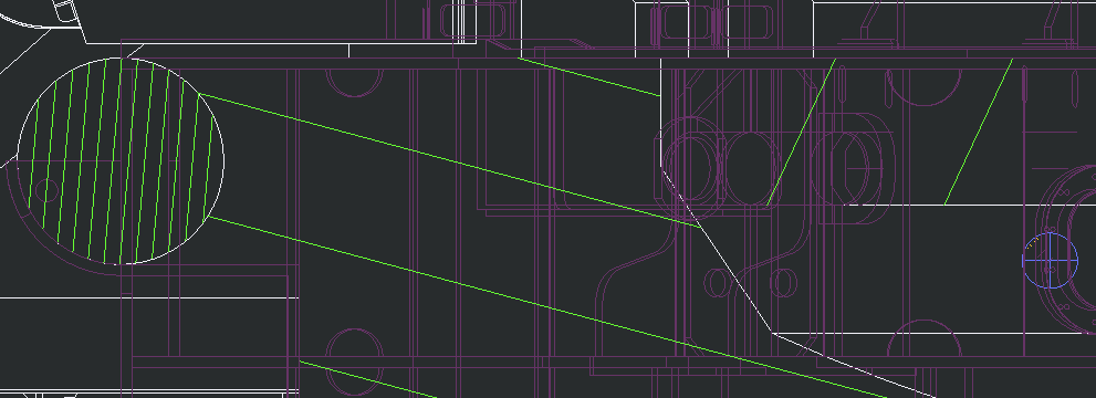 Solved: bad representation of sections in 2d drawing - PTC Community
