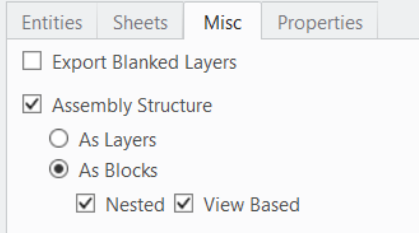Solved: bad representation of sections in 2d drawing - PTC Community