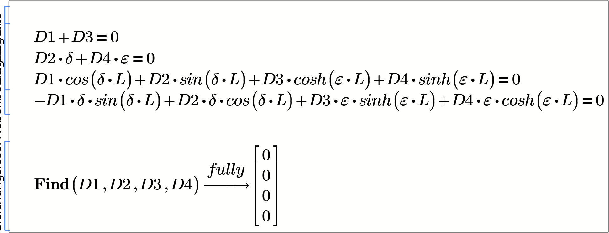 Problem solving the equation - PTC Community