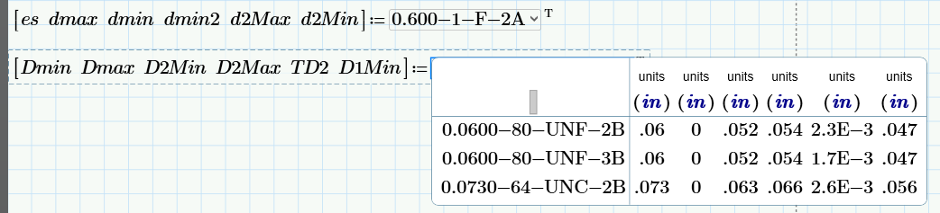 Converting mathcad 15 worksheet - PTC Community