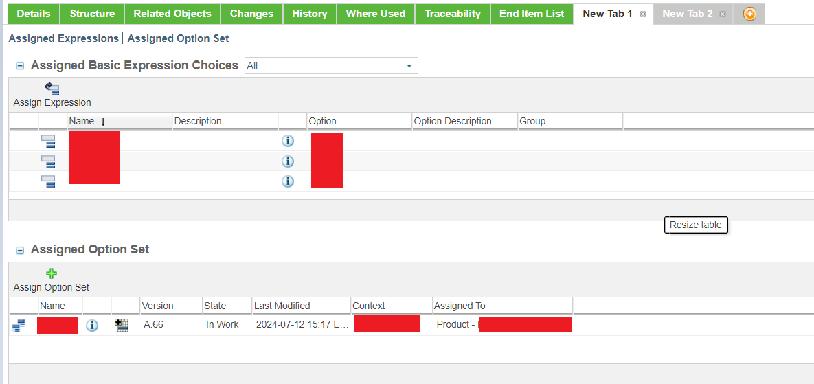 Solved How To Get Assigned Item Expression Via Workflow Ptc Community 4302