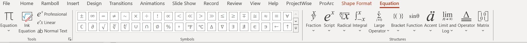 Solved: Copying Mathcad Prime equation into Word or Powerp... - PTC ...