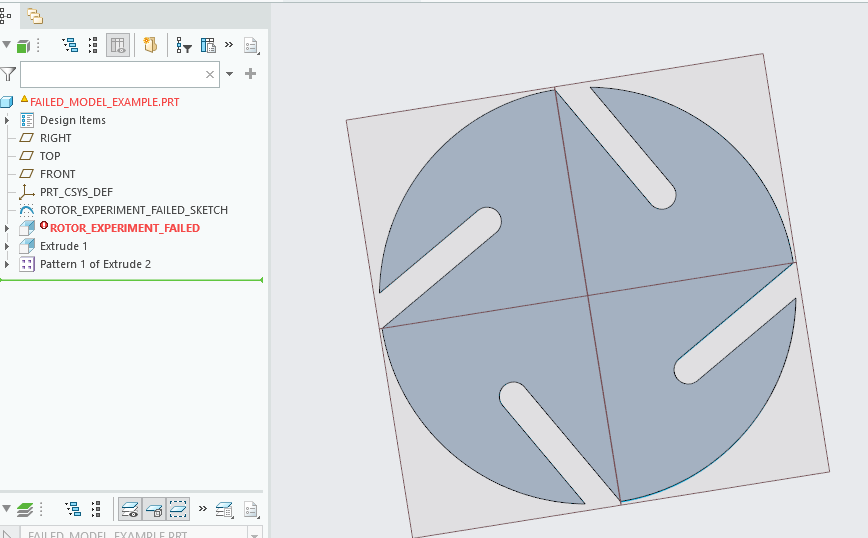Solved: How do I Line up specific points on copies after p... - PTC ...