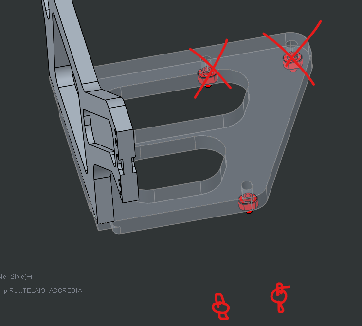 Solved: ASSEMBLY PATTERN RELATIONS - PTC Community