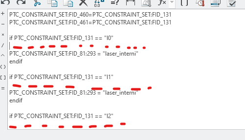 Solved: ASSEMBLY PATTERN RELATIONS - PTC Community
