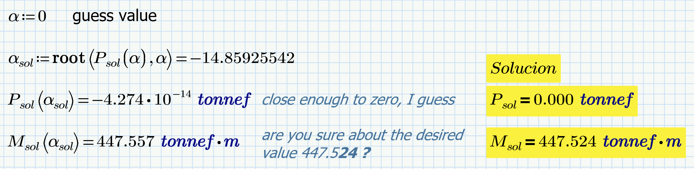 Iteration with an initial value - PTC Community