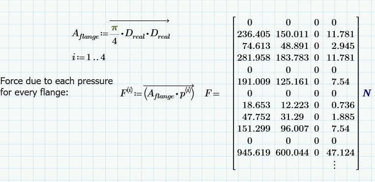 Solved: Problem converting nested matrix to clean one - PTC Community