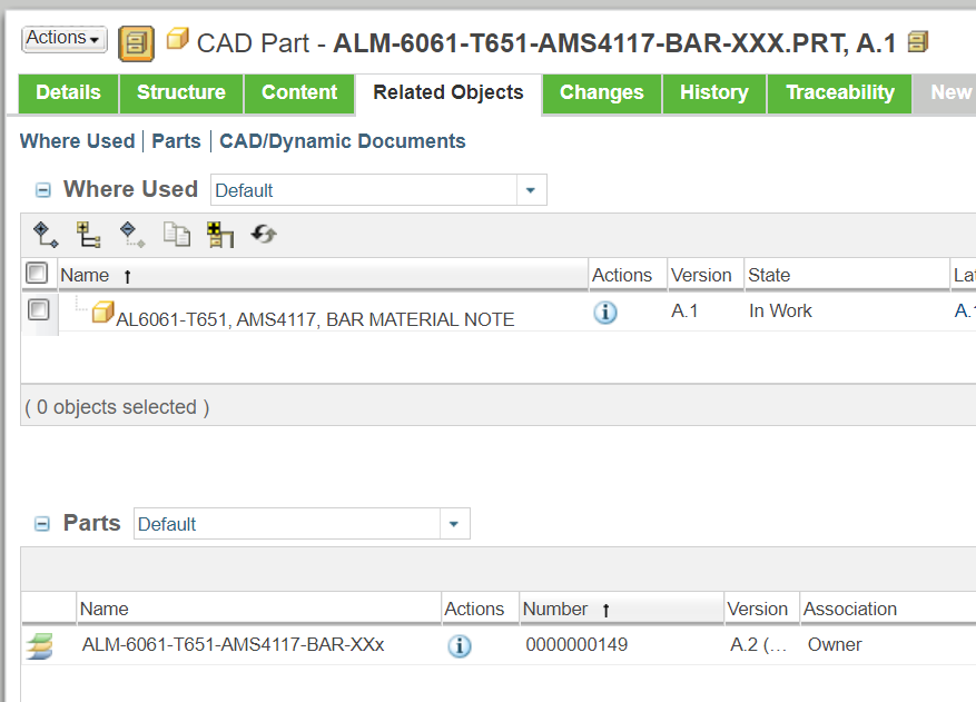 Solved: Can "feature" references in NX Reuse Library be so... - PTC Community