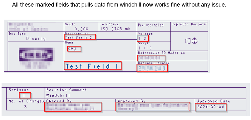 Solved: Windchill is not pulling the values from custom at... - PTC Community