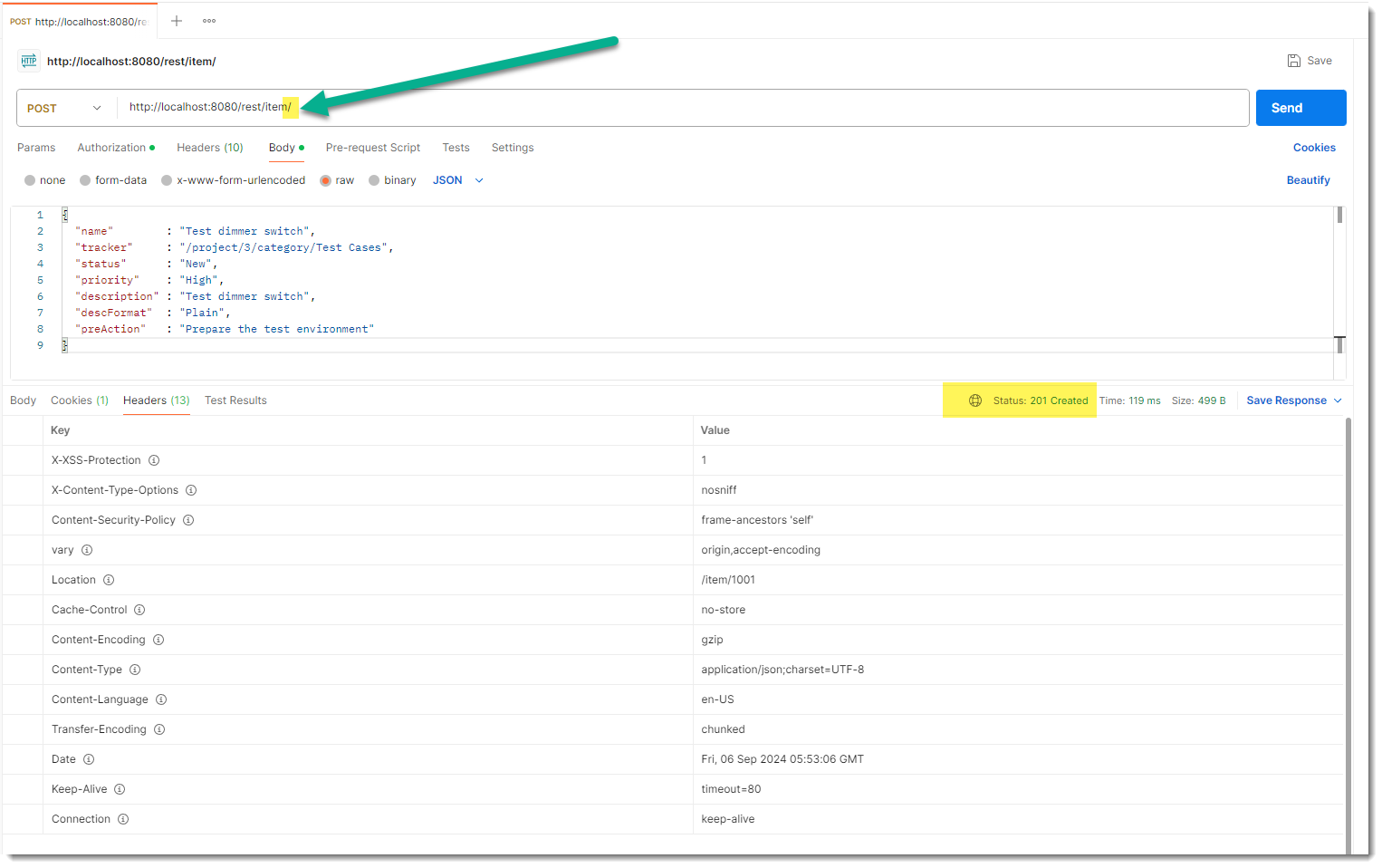 Solved: Rest API: POST rest/item no longer available in 2.... - PTC Community