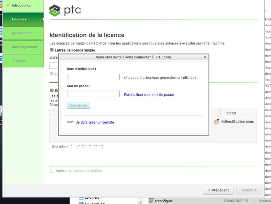 Solved: Installer need a PTC account - PTC Community