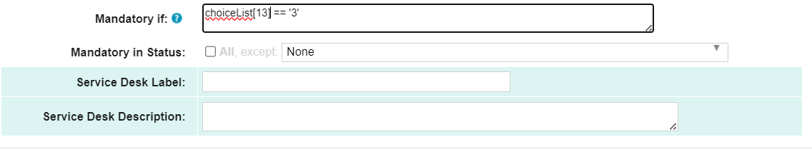 Codebeamer - Access CustomField from another field - PTC Community