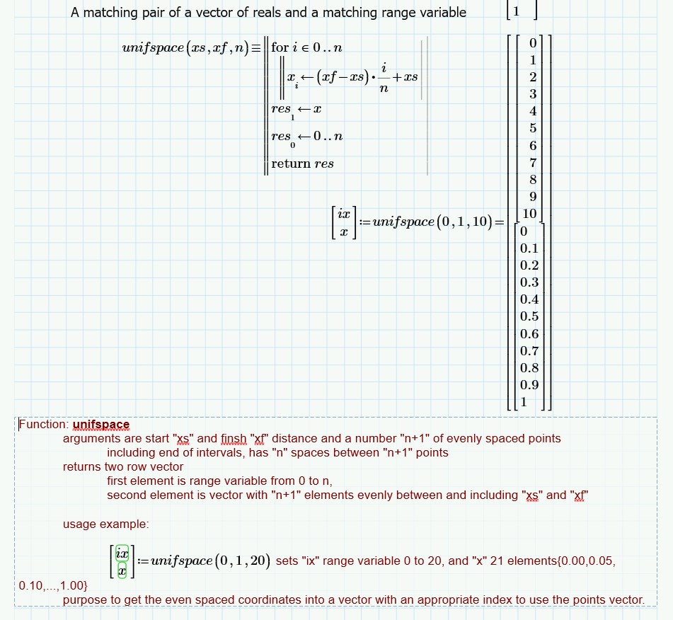 Converting range variables to vectors. - PTC Community
