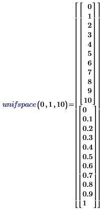 Converting range variables to vectors. - PTC Community