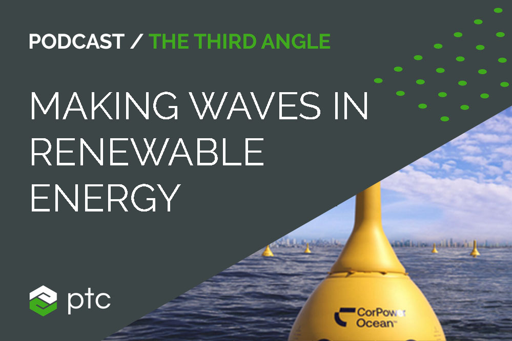 Episode 41 - CorPower Ocean: Making Waves In Renew... - PTC Community