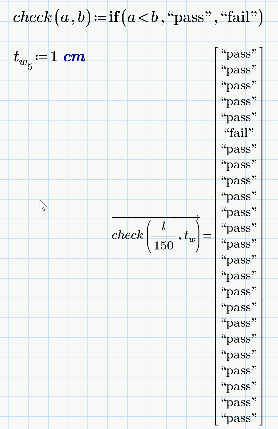 Solved How To Create If Statement For Vector Ptc Community
