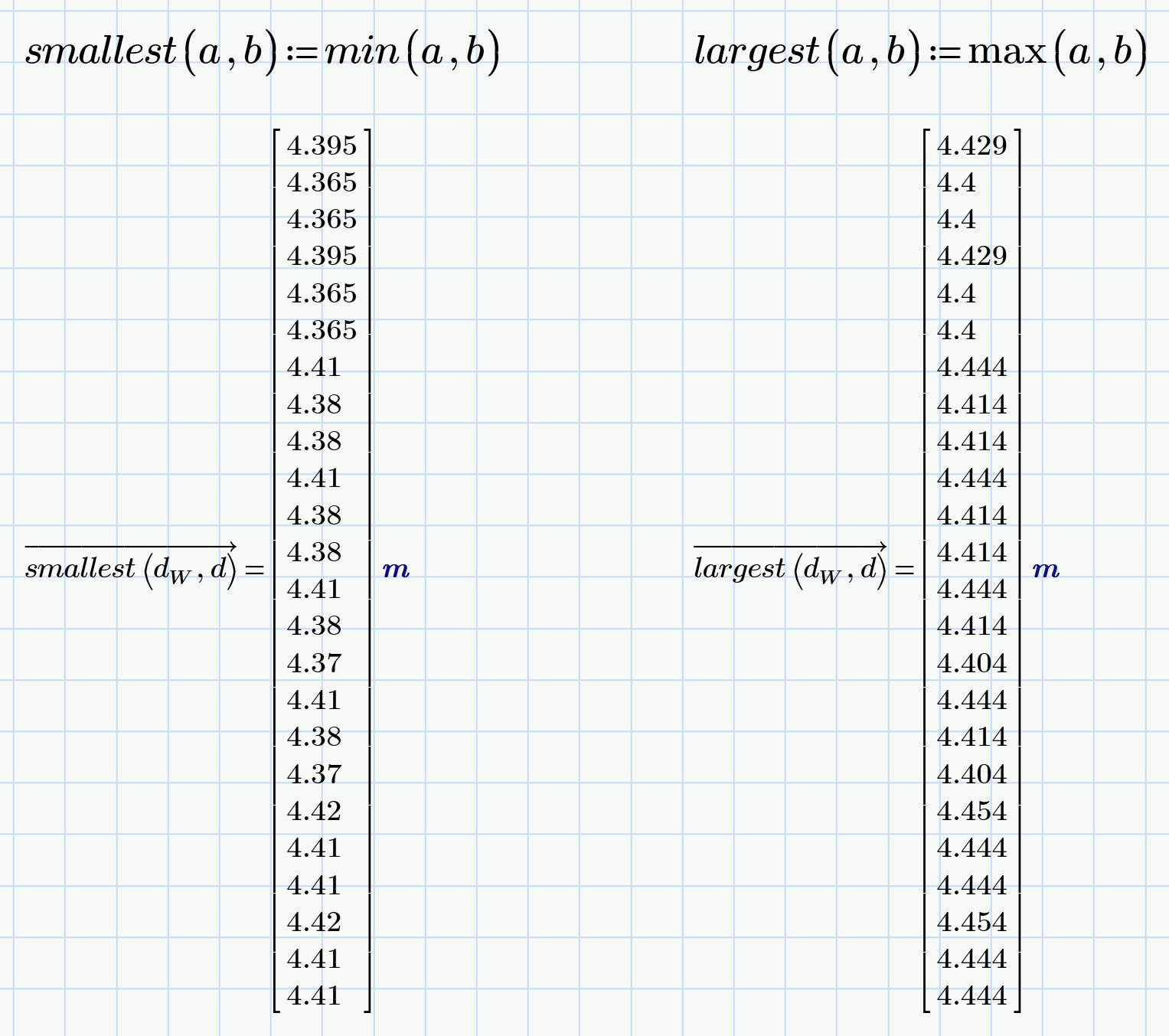 Solved: how to create 'if statement' for vector - PTC Community