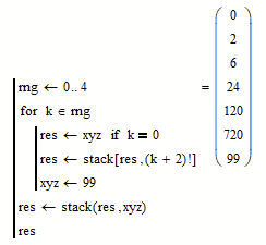 Solved: Using a variable in a loop before it is defined? - PTC Community