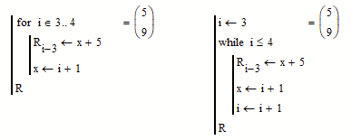 Solved: Using a variable in a loop before it is defined? - PTC Community