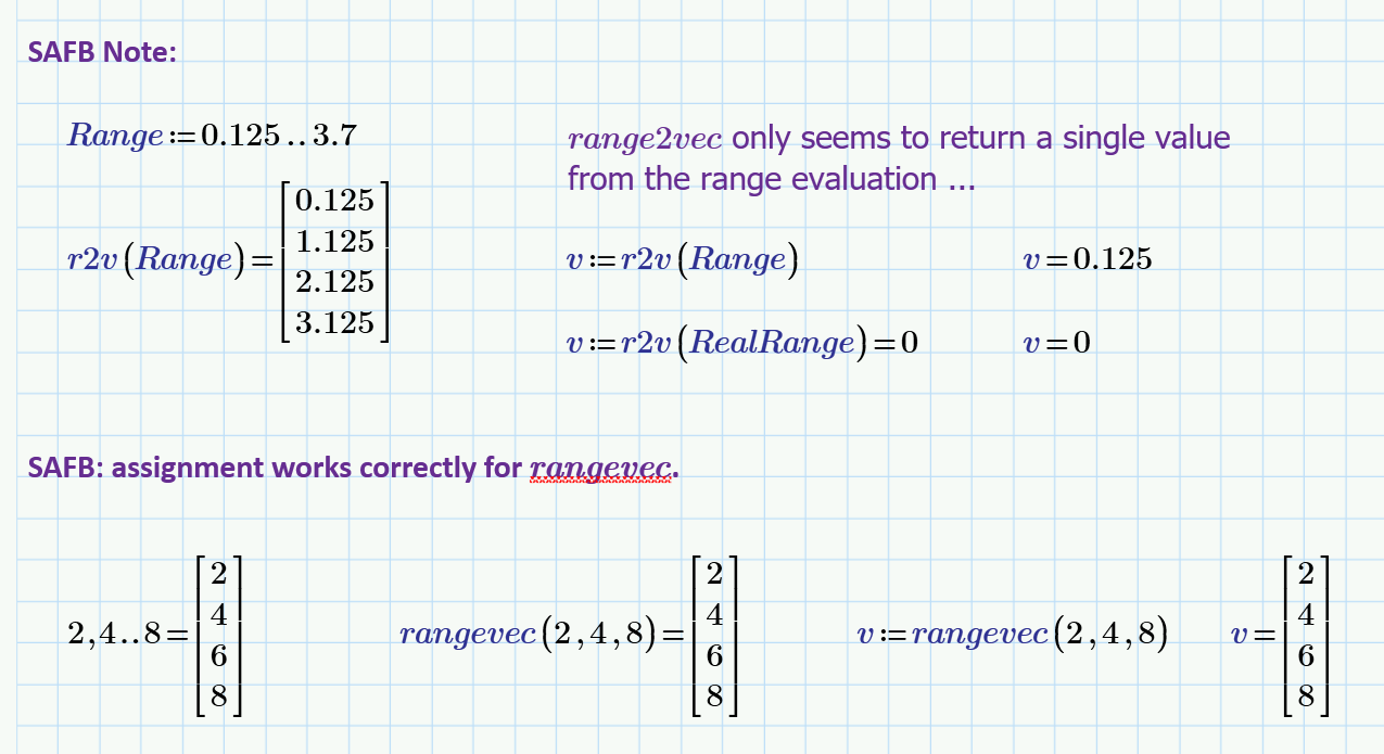 Converting range variables to vectors. - PTC Community
