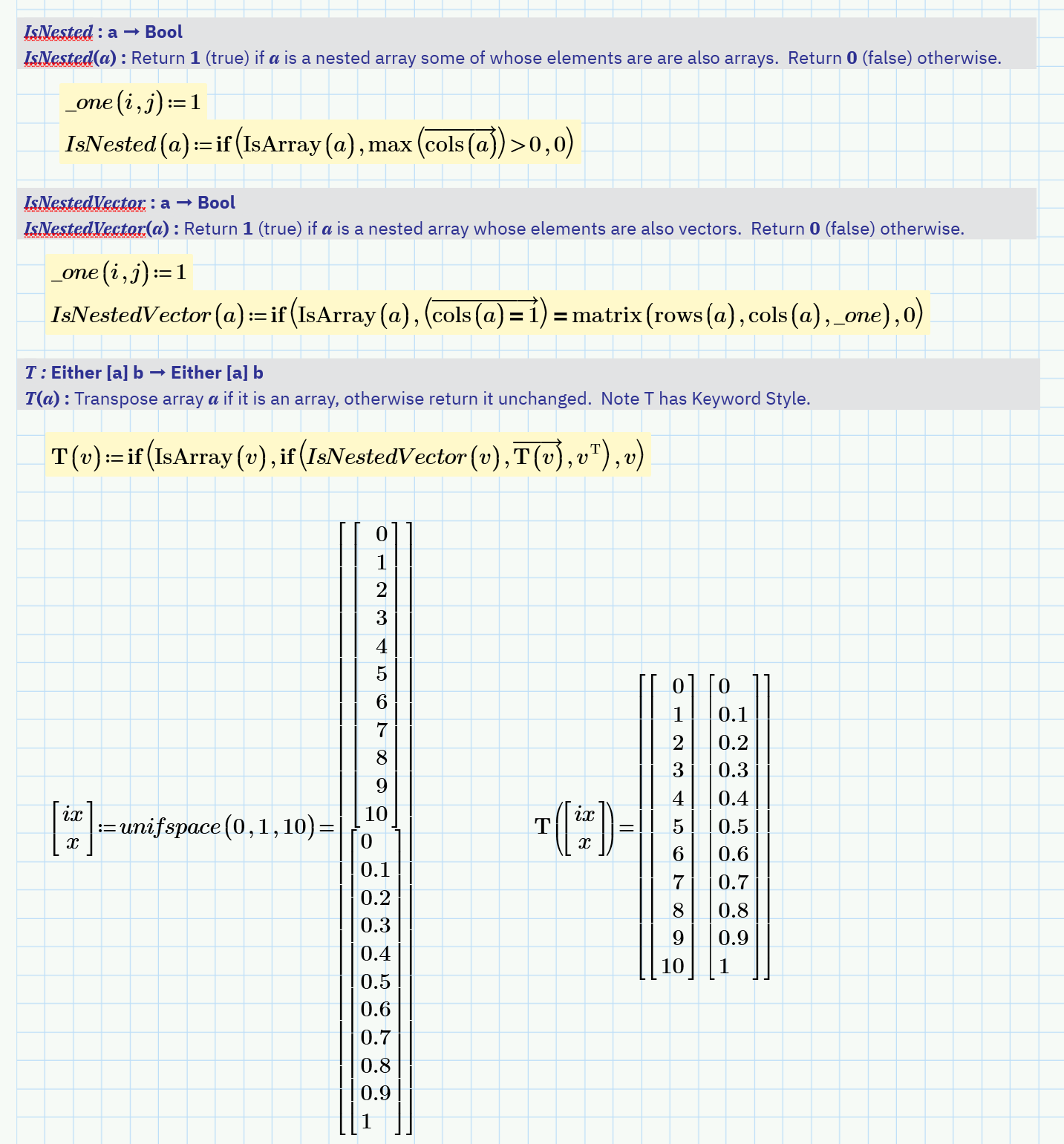 Converting Range Variables To Vectors Ptc Community 