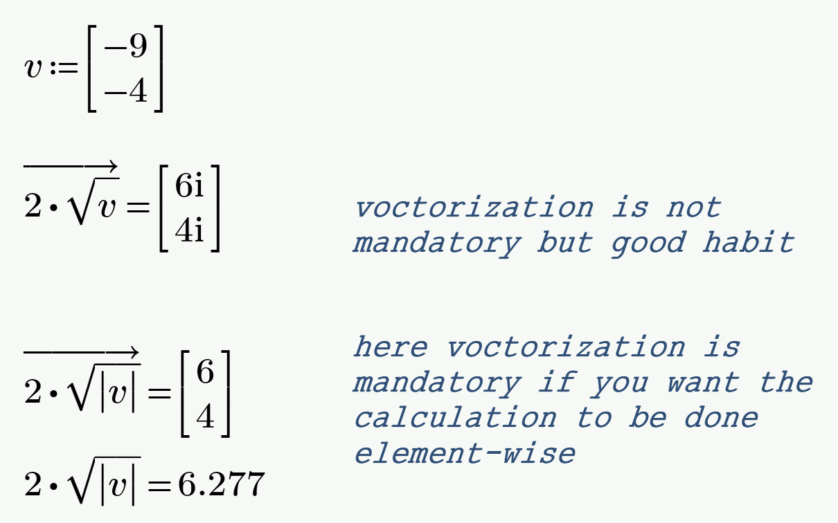 Solved: Vectorization - PTC Community