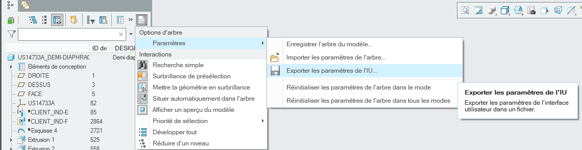 Solved: how to remove layer tree? - PTC Community