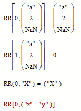 matrix and variable handling - PTC Community
