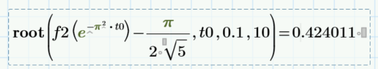 Root function error: find a value greater than 30^... - PTC Community